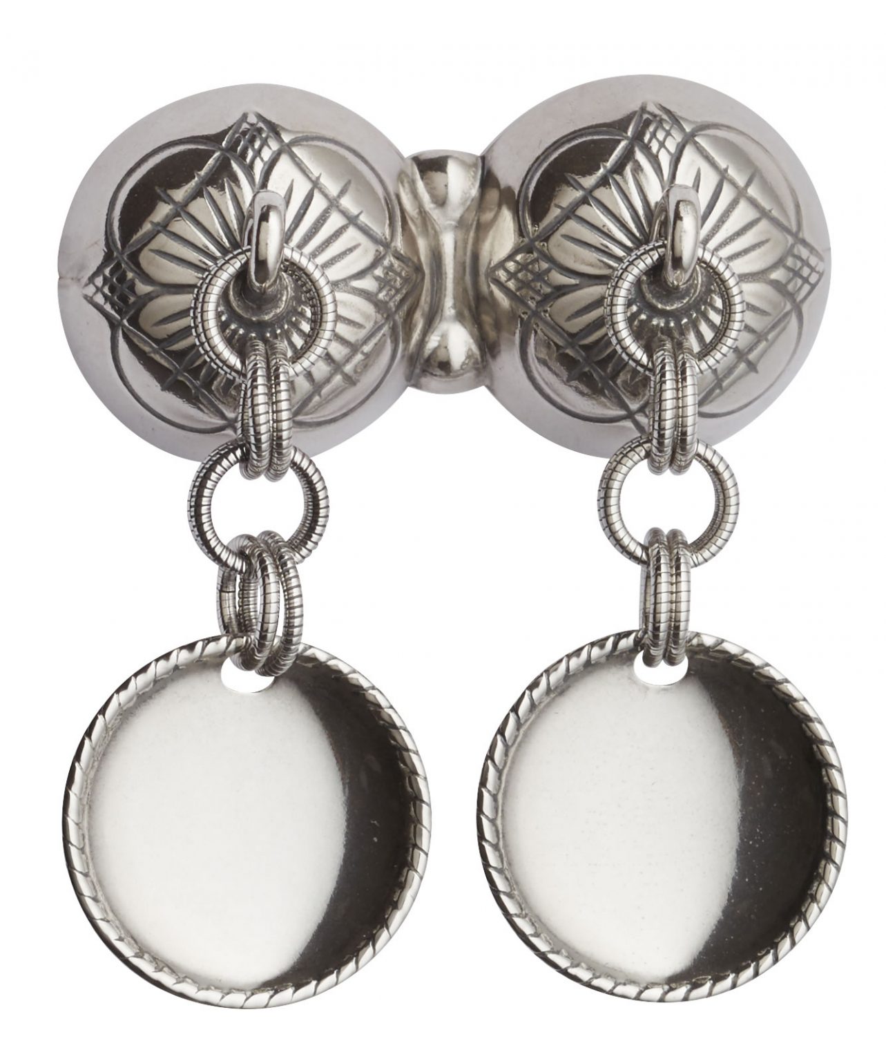 Halssølje Herre Sylvsmidja Oksidert - Nordaker Bunader | Bunad ...